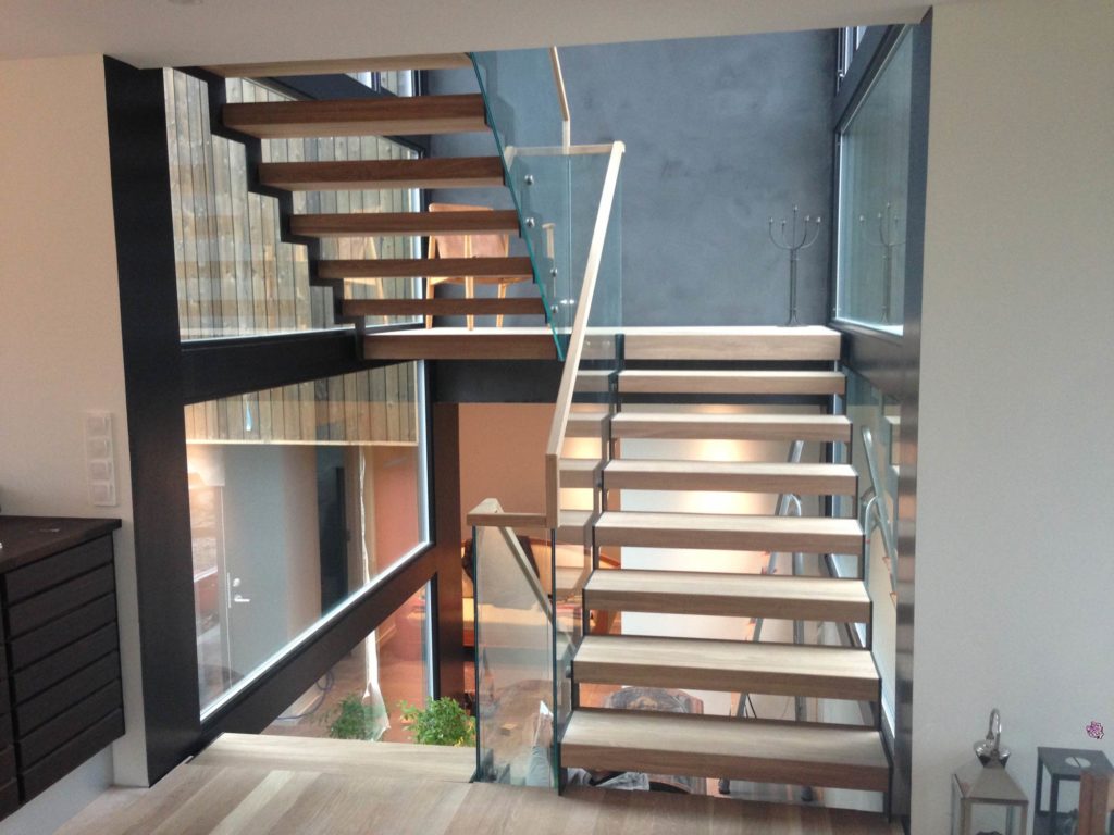 Designtrapp - unike trapper på skreddersøm | Nytrapp.no