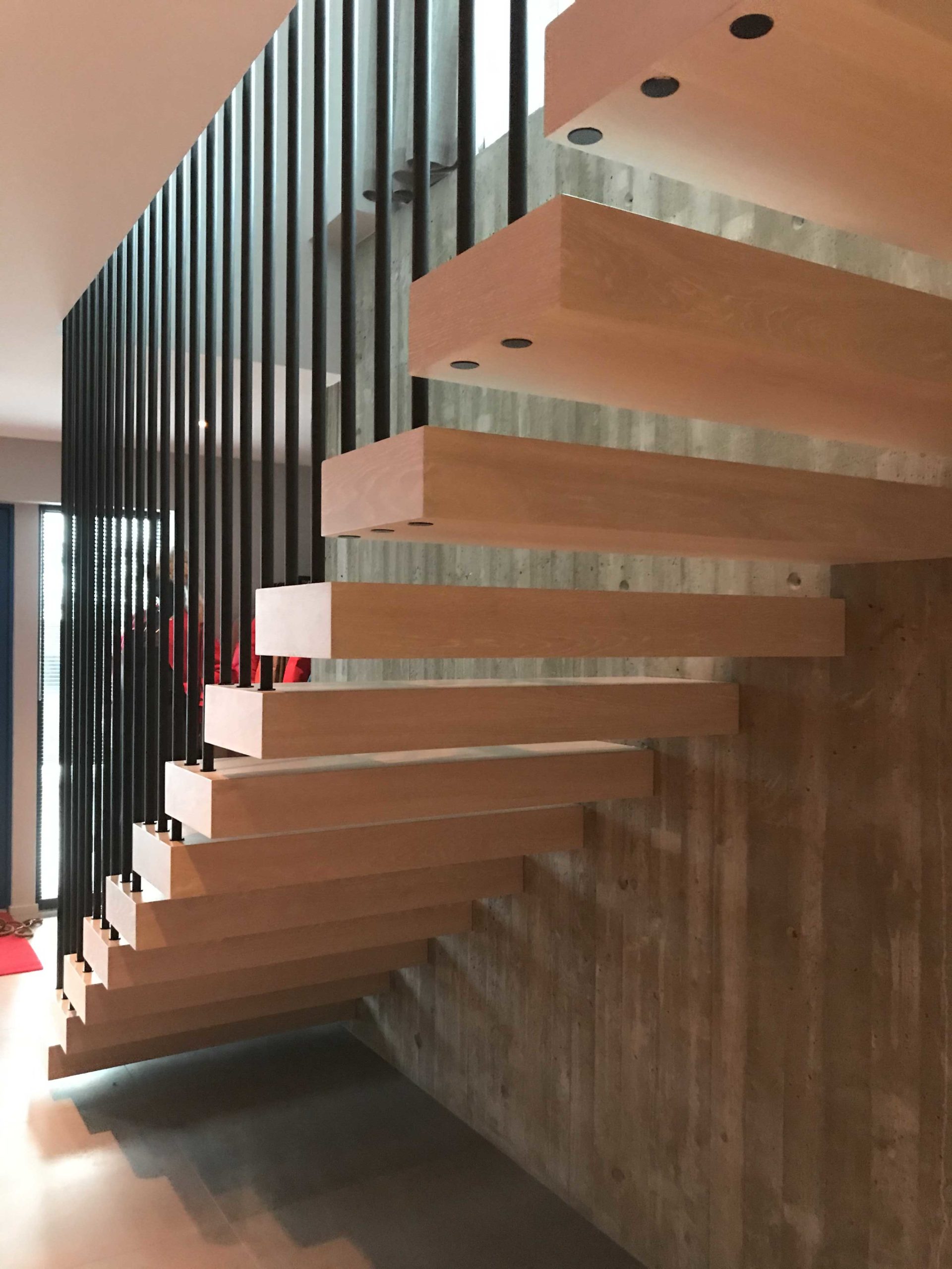 Timrehaugvegen - våre leveranser | Nytrapp.no